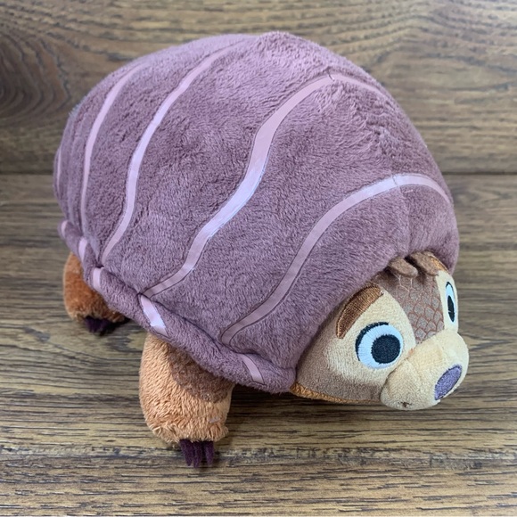 Disney | Toys | Disney Tuk Tuk Armadillo Soft Plush Toy Raya And The ...